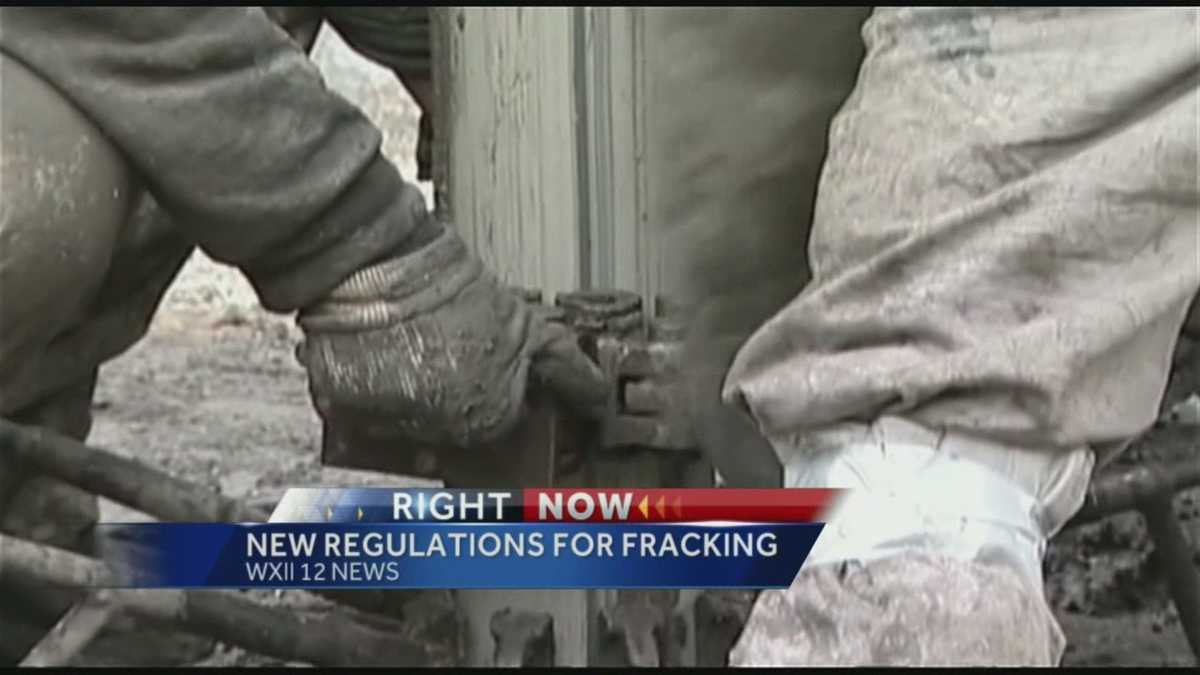 NC fracking rules and offshore drilling news