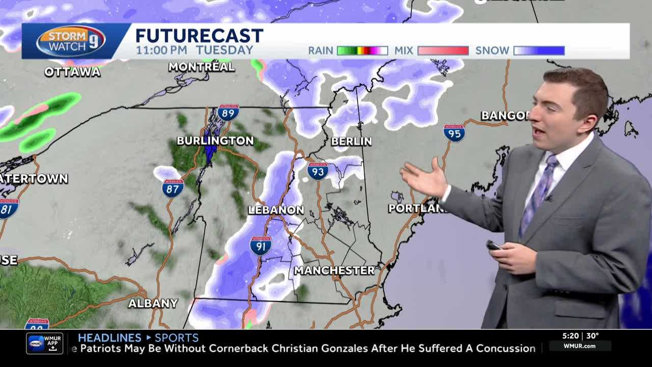 Matt Hoenig - Meteorologist