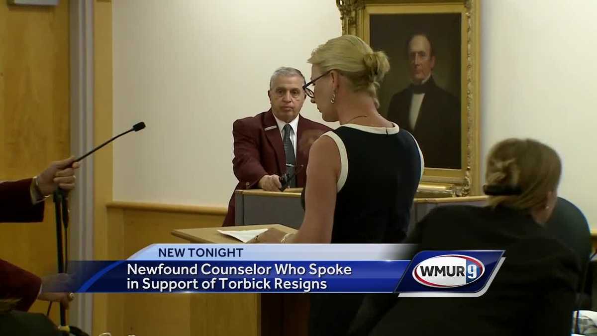 Newfound guidance counselor who supported Kristie Torbick resigns