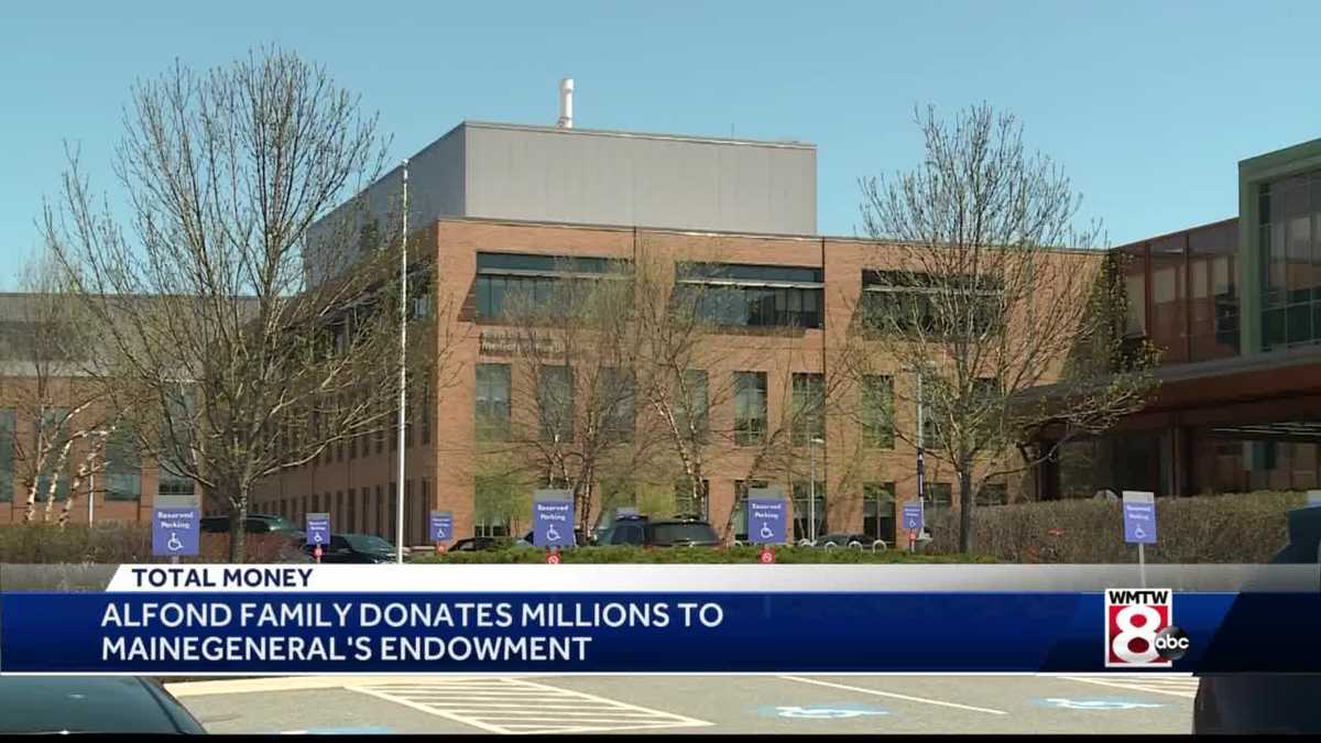 MaineGeneral Health receives $40M from Alfond family