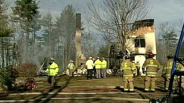New Ipswich house fire kills 2 people