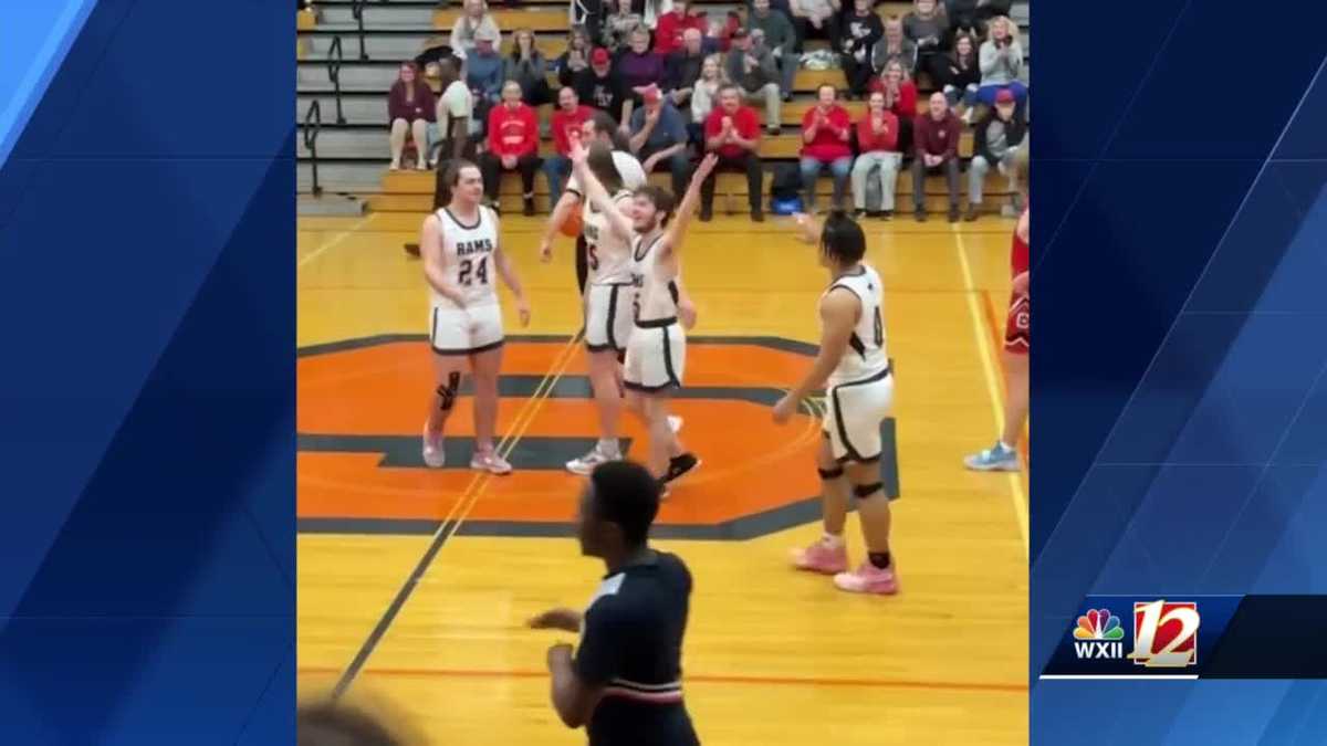 "I know it meant the world to him": Starmount High School student with ...