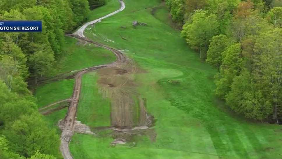 Killington Golf Course to open this week after flood damage restorations