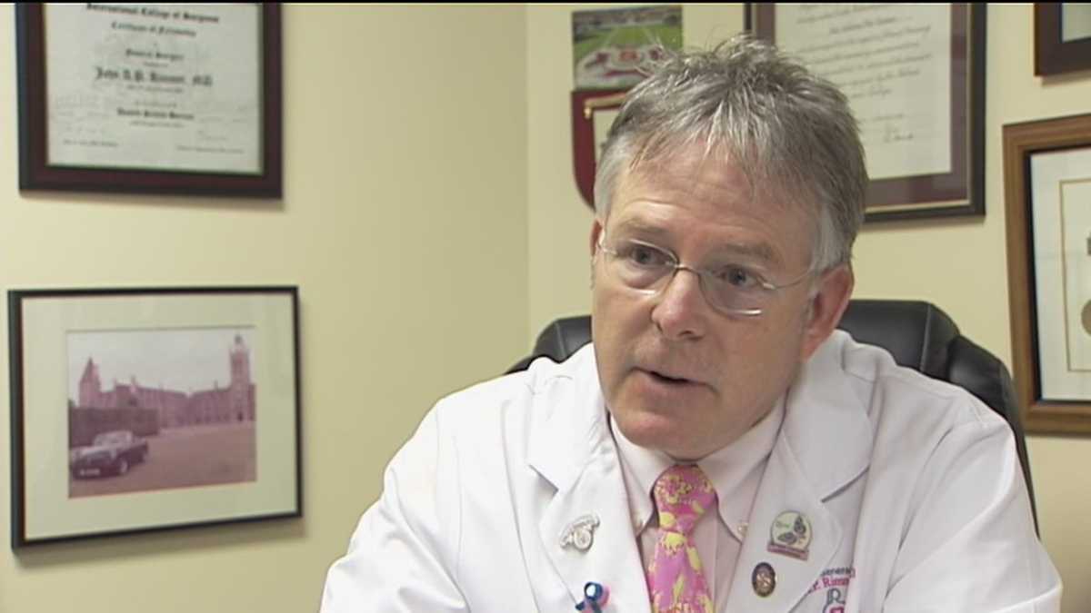 Doctor: More women in South Fla. inherit BRCA gene mutation from father