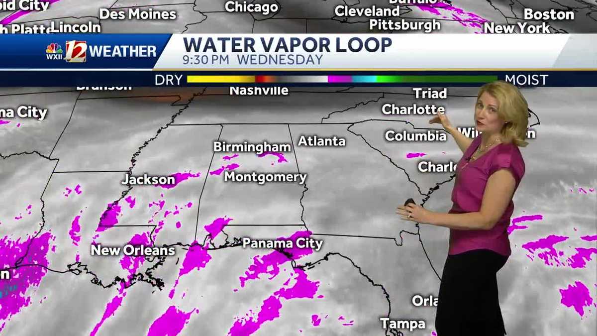 WATCH: Melting Snow, Heavy Rainfall, and Flash Flooding Risks!
