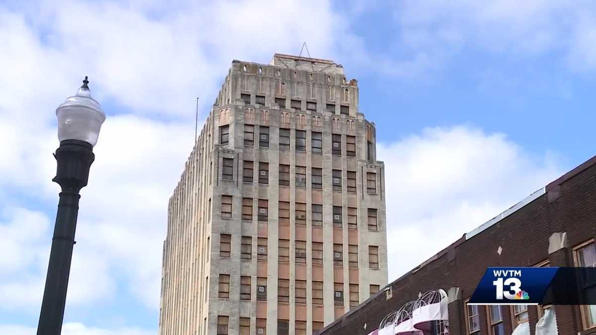 REV Birmingham receives contract to revive Ramsay McCormack building