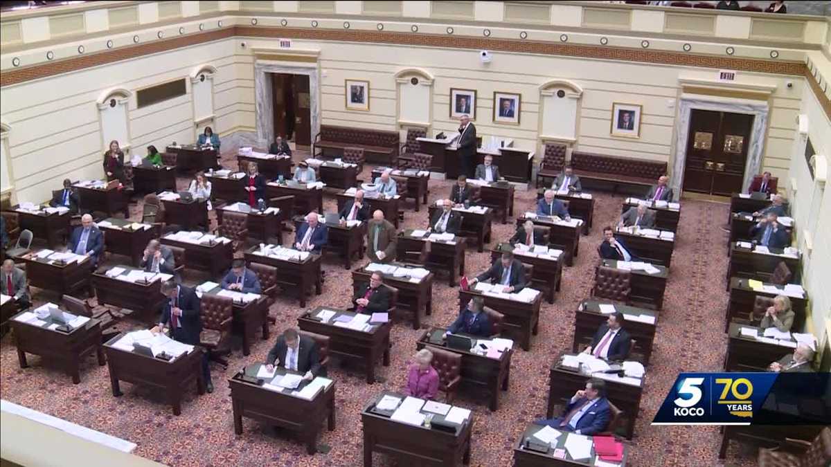 Oklahoma senators' filibuster leads to unpassed legislation