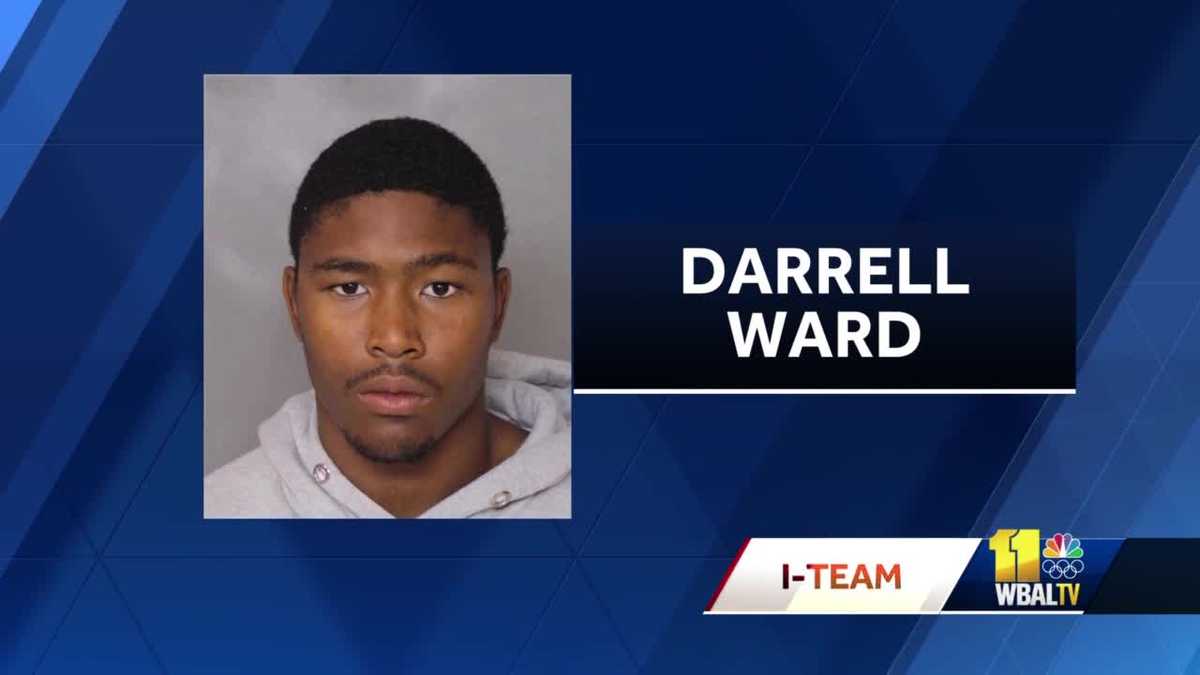 Darrell Ward sentenced in Officer Amy Caprio's death