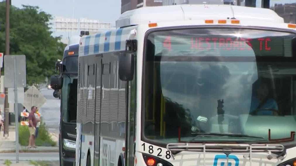 'Not where we want it to be': Omaha Metro Transit buses missing more ...