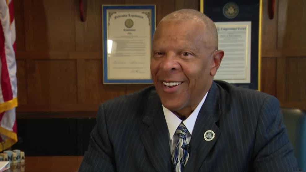 Omaha Mayor John Ewing Jr.'s first 100 days in office