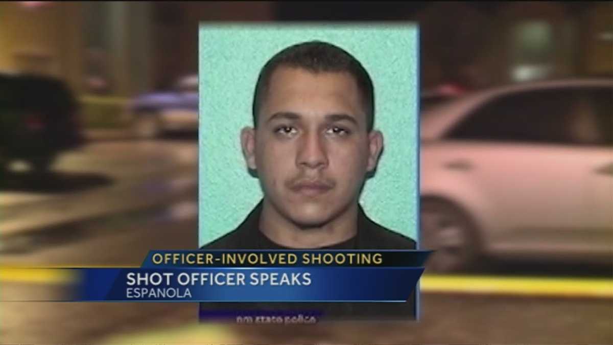 Nm State Police Officer Speaks Out After Shootout