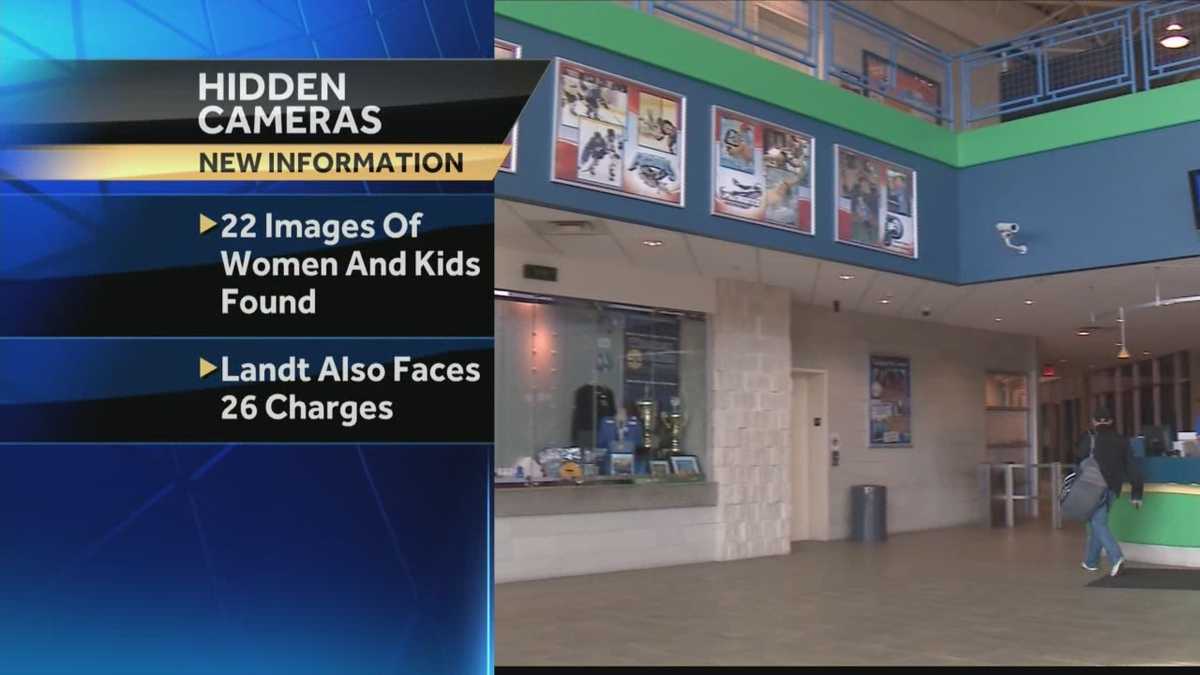 Woman Faces 26 New Charges For Hidden Locker Room Cameras