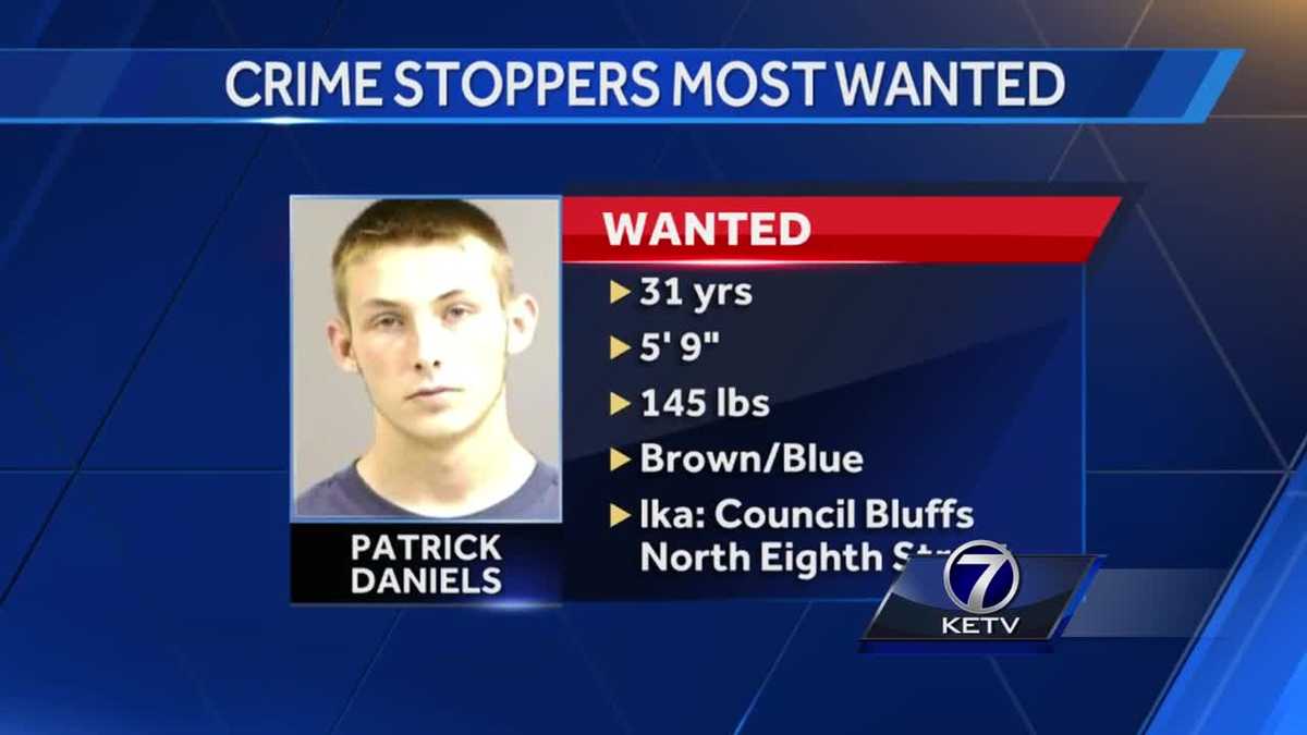 Crime Stoppers: Patrick Daniels