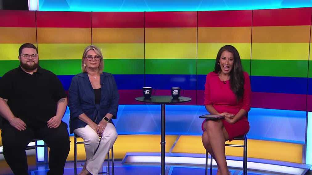 June is Pride Month, Compass Community Center celebrations