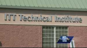 ITT Technical Institute shuts down suddenly