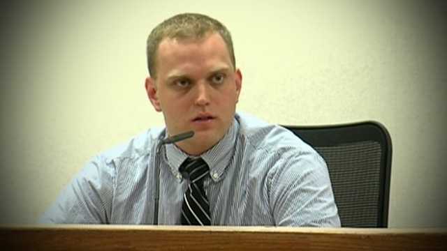 Brother, friends testify about Tyler Hadley's downward spiral