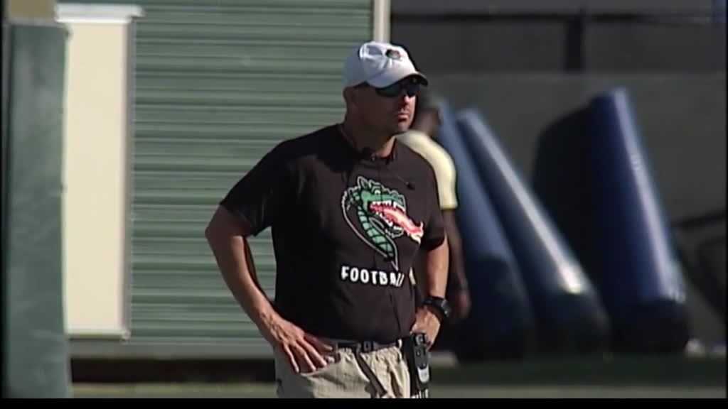 Bill Clark on UAB's return in 2017