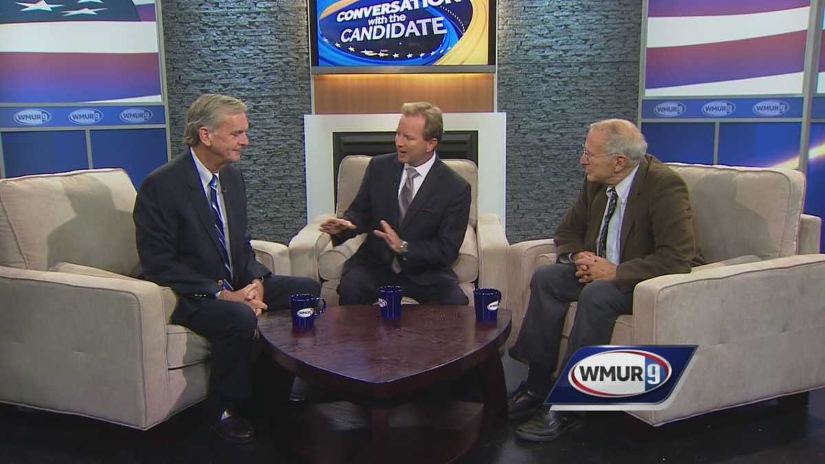Conversation with the Candidate: Judd Gregg, Lew Feldstein discuss 2016