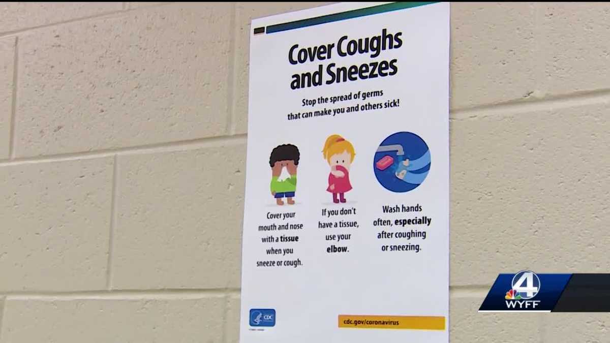 Franklin County Schools welcome students back with COVID-19 procedures ...