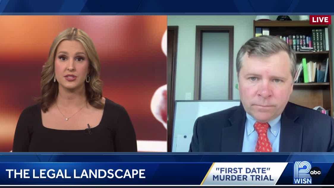 The Legal Landscape: Time spent on evidence in Maxwell Anderson murder ...