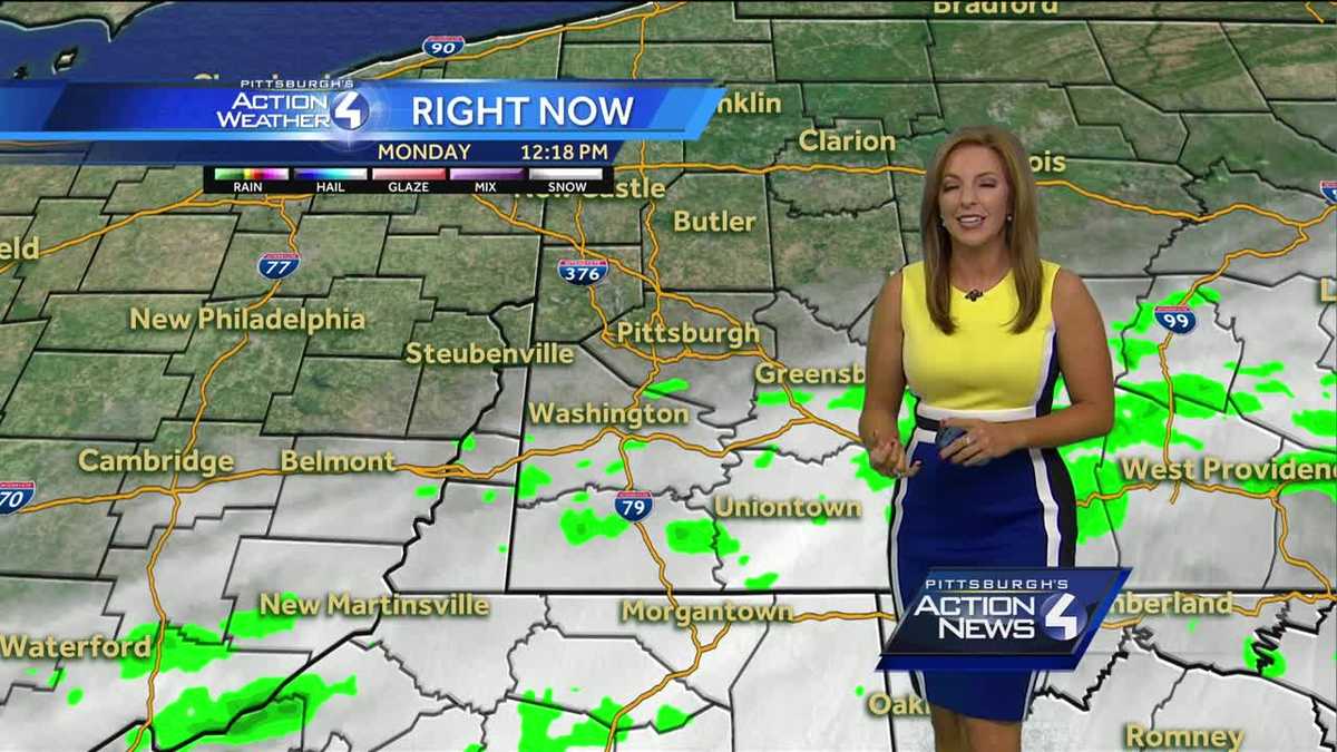 Pittsburgh's Action Weather forecast