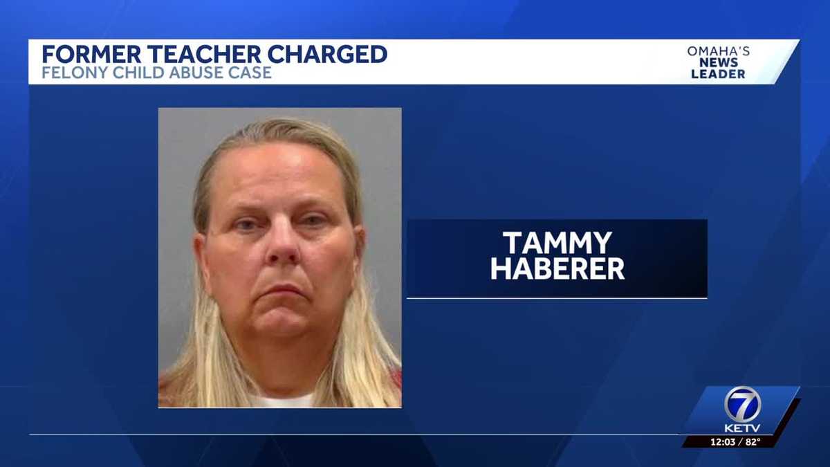 Gretna preschool teacher charged in child abuse case - KETV