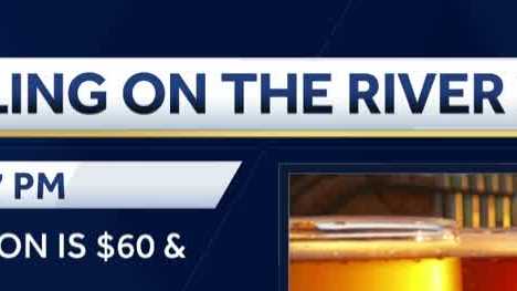 Southern Indiana steamboat museum fundraiser Rolling on the River Fest