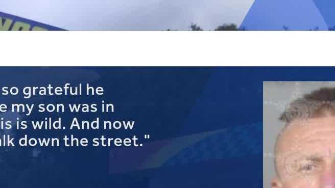 Cocoa man returns car with baby inside, after taking it