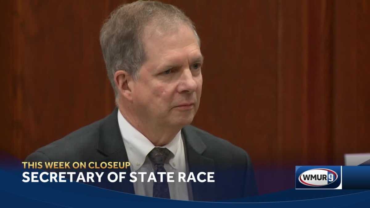 CloseUp: The race for NH Secretary of State