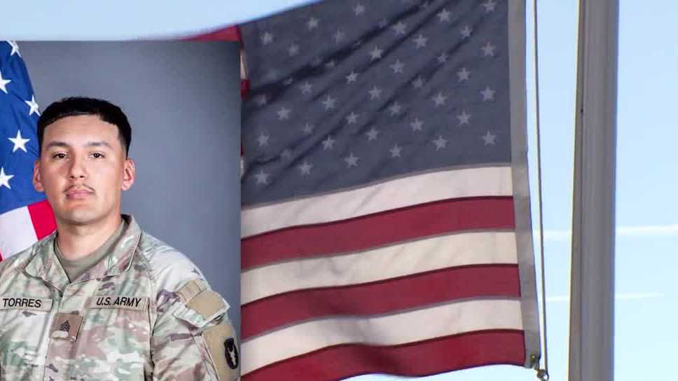 Friends remember Sgt. Edgar Torres-Tovar for his selfless service and heart