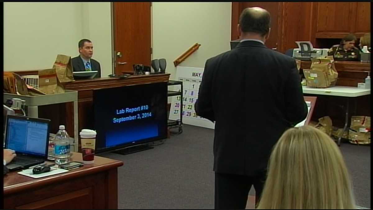 Forensic experts testify in David Dooley trial