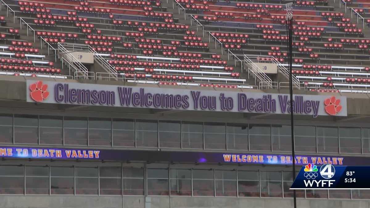 Changes coming to Clemson's football stadium
