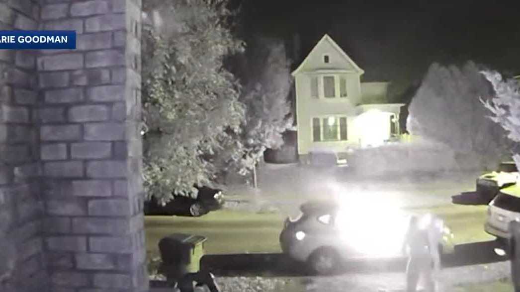 'What was that, dynamite?' Milwaukee car arson caught on camera