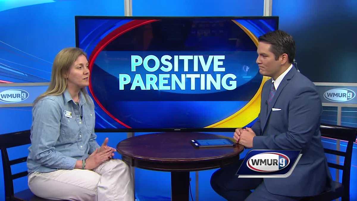 Positive Parenting: Talking about current events with children