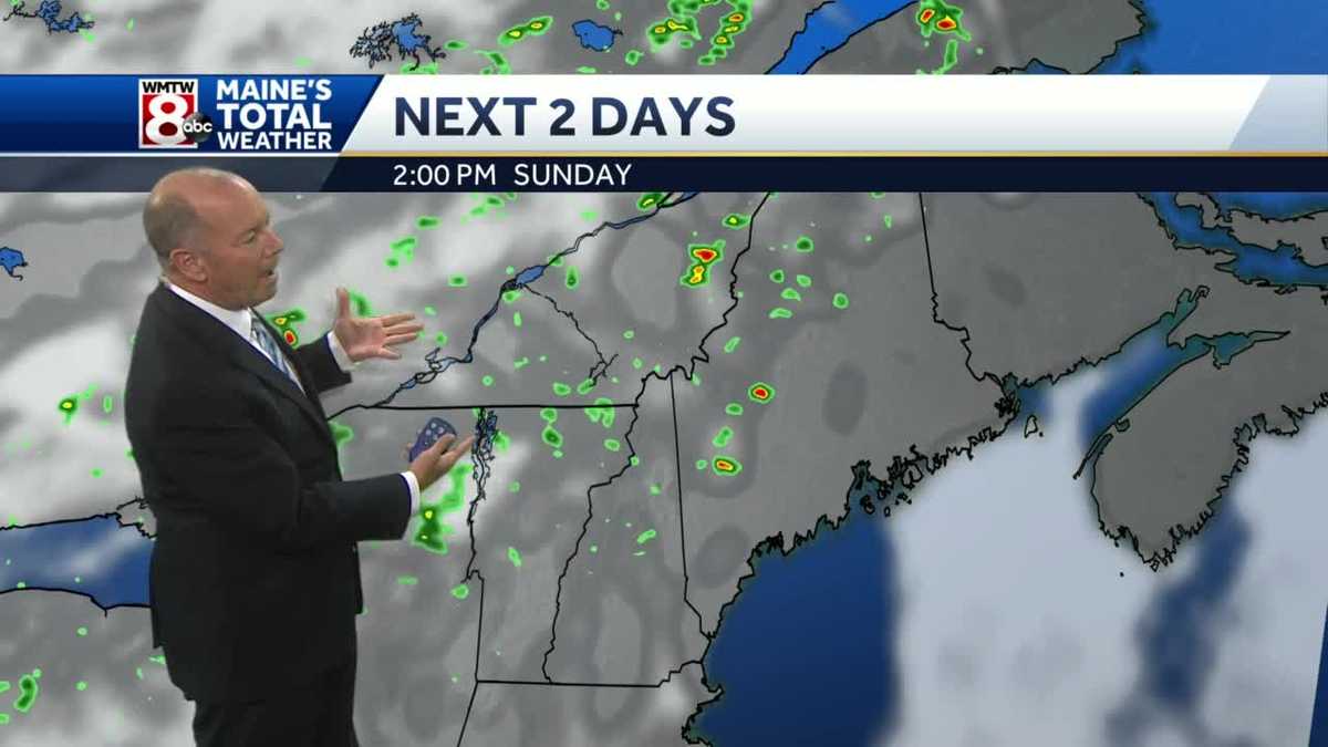 Another sunny summer weekend