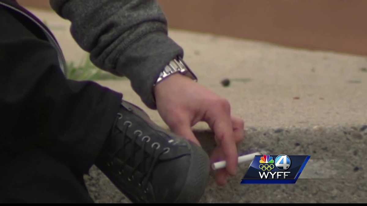 1 in 5 SC high schoolers believe smoking helps them fit in