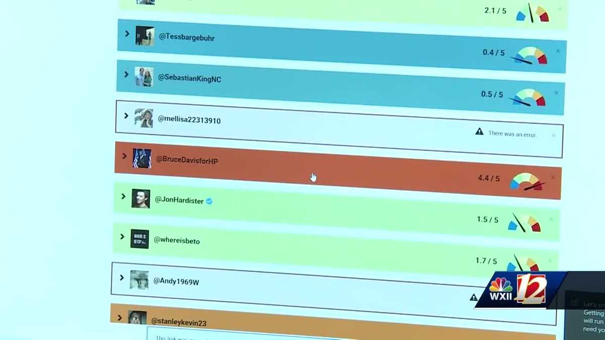 New tool helps identify possible bot accounts on Twitter