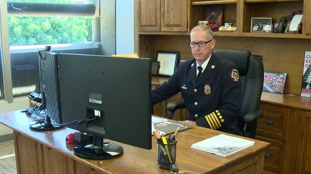 New Modesto fire chief is a familiar face