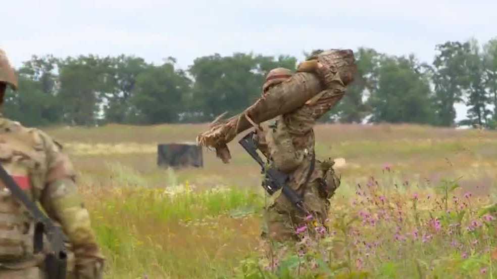 Iowa National Guard announces Middle East deployment