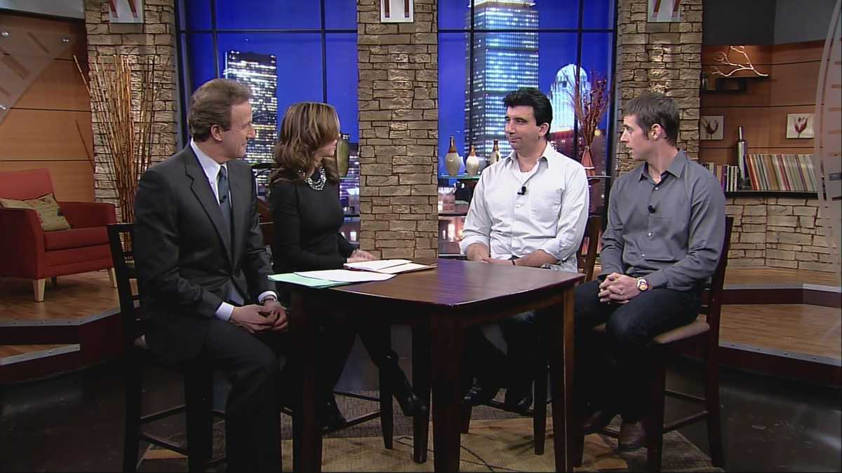 A reporter's UFO story