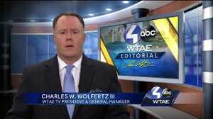 WTAE Editorial, March 24, 2016