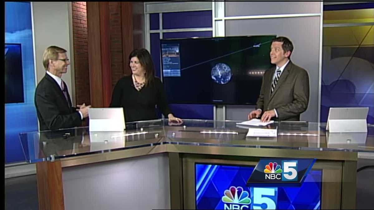 Video: Tom Messner's late-night forecast