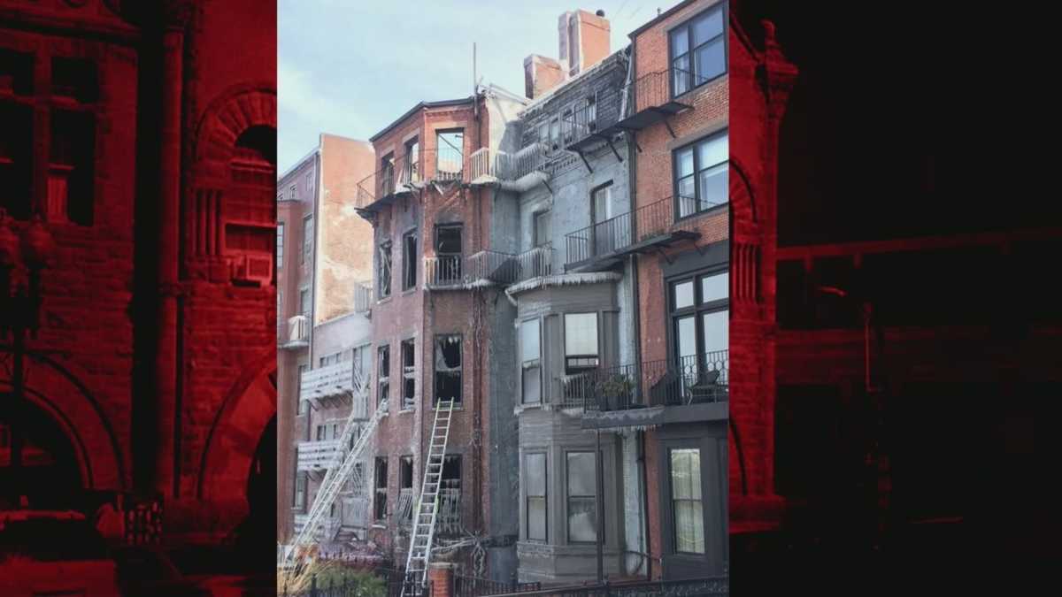 Team 5: Fatal Back Bay fire investigation examining equipment issues
