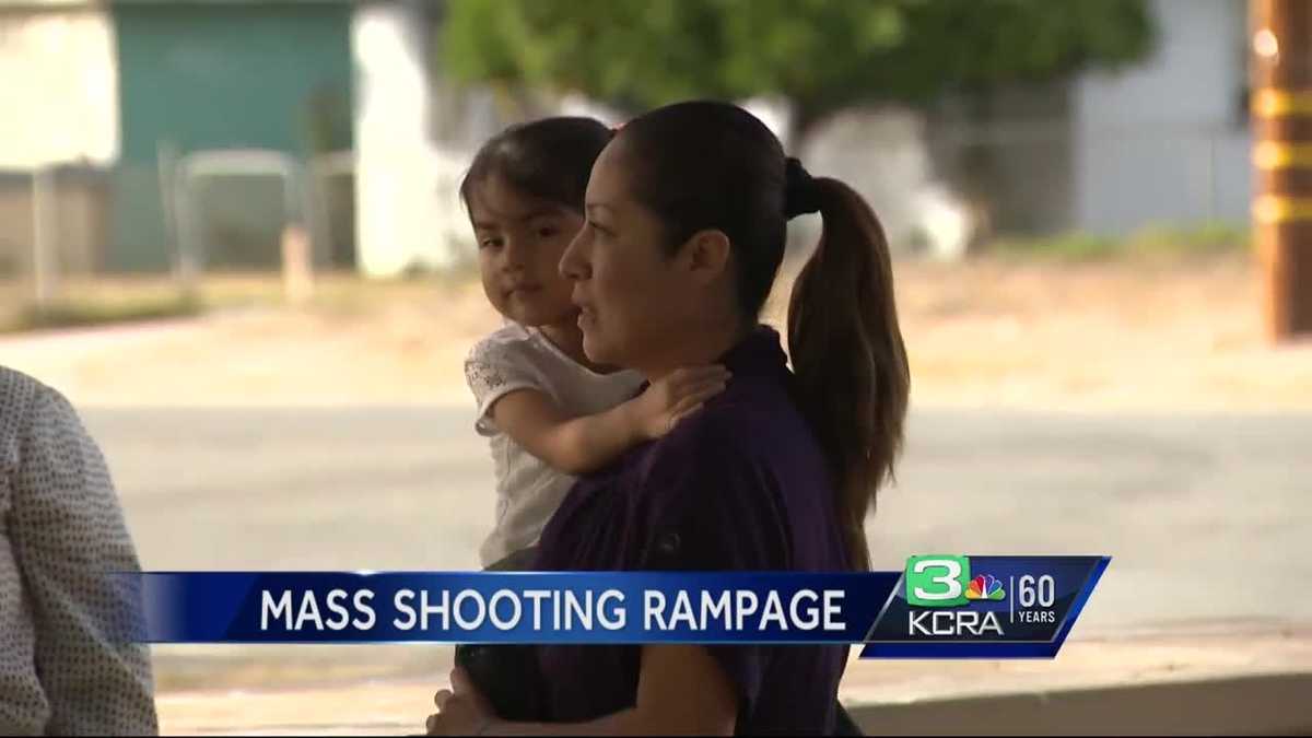 Victims' families recall moments after San Bernardino shooting