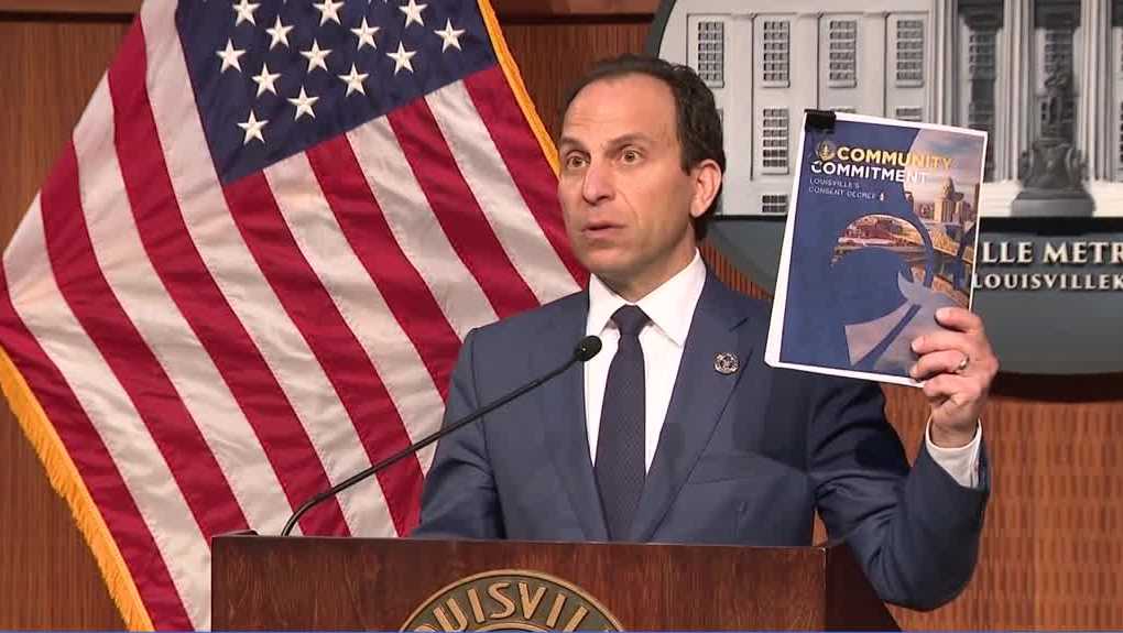 Louisville creating community safety commission to help implement LMPD ...