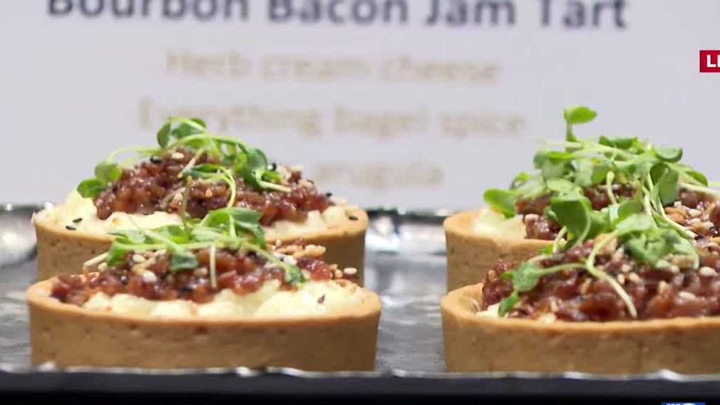 Multiple bacon-flavored dishes available at 13th annual Baconfest