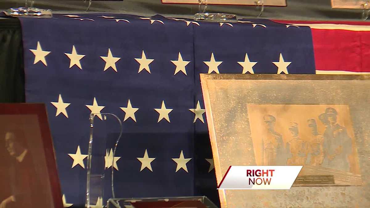 National WWI Museum unveils 100-year-old time capsule