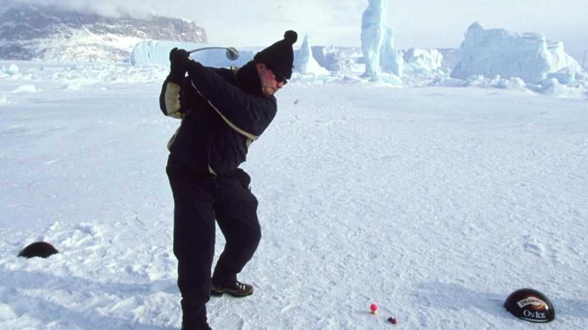 World’s Most Dangerous Golf Courses