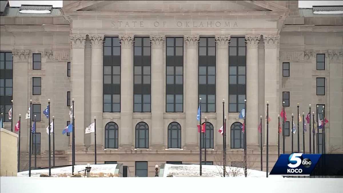 Oklahoma lawmakers pass several bills banning, limiting abortions