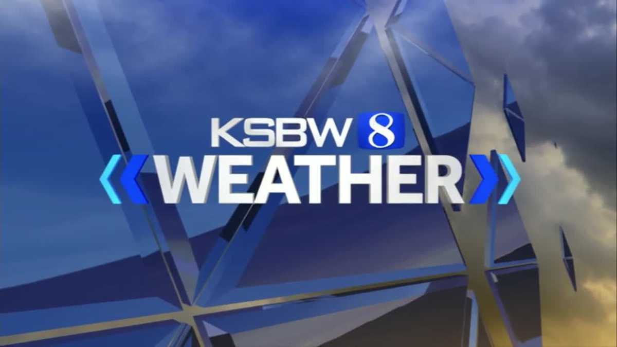 Your Friday Morning KSBW Weather Forecast 4.14.17